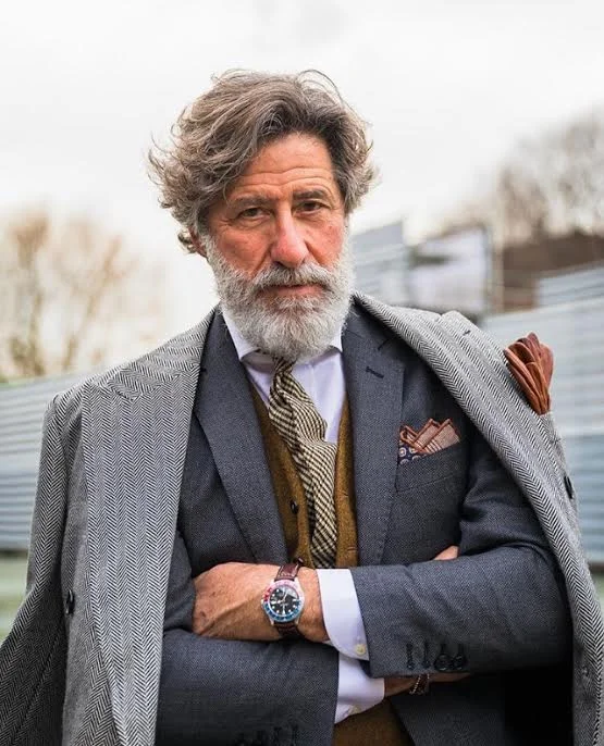 style + substance // Franco Mazzetti — Francesca Belluomini