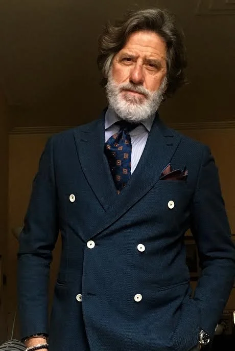 style + substance // Franco Mazzetti — Francesca Belluomini
