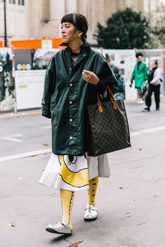 how to be Italian — Francesca Belluomini