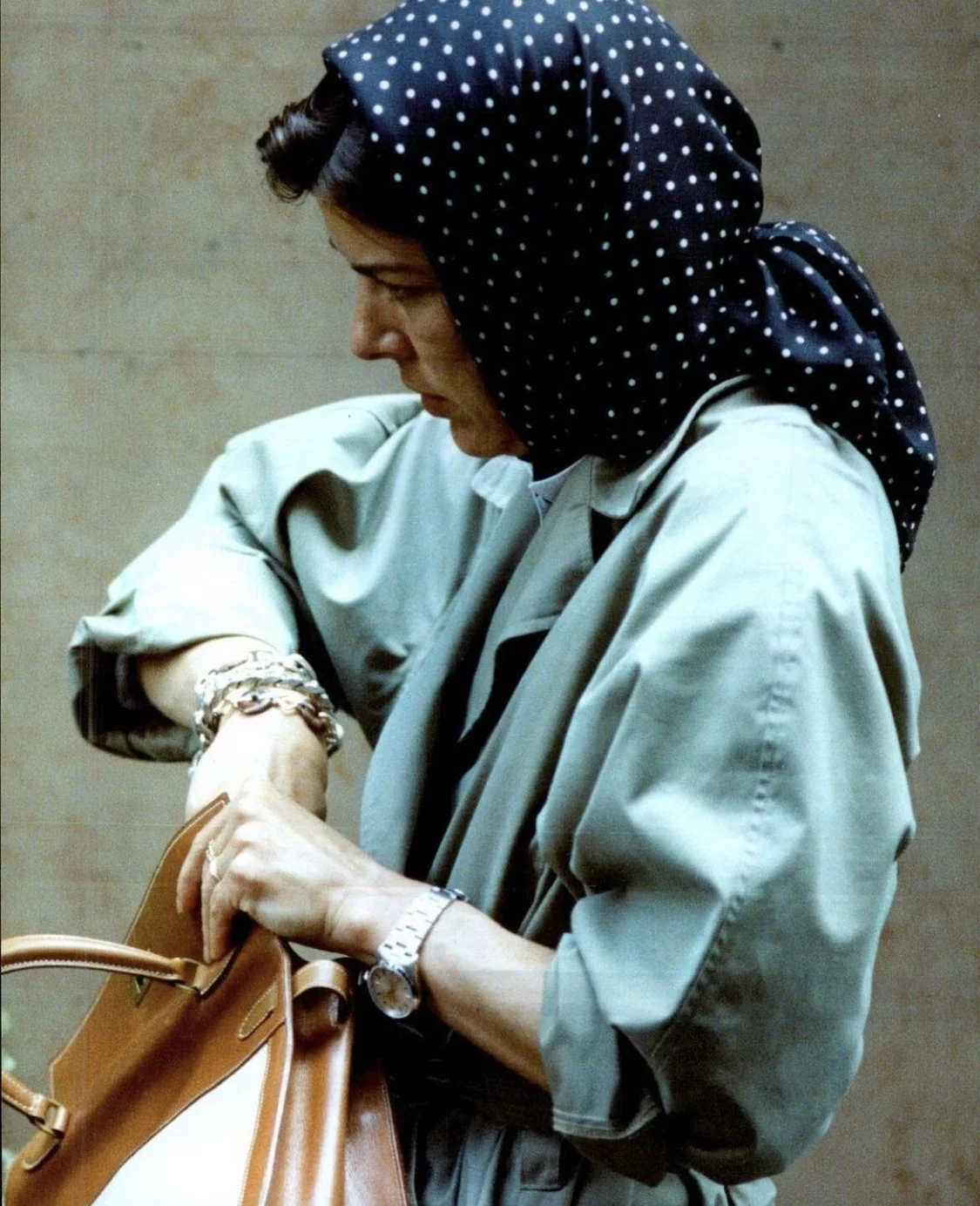 the style file — Francesca Belluomini