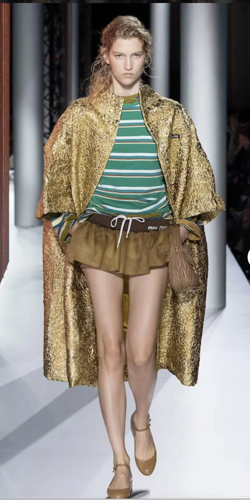 The style file — Francesca Belluomini