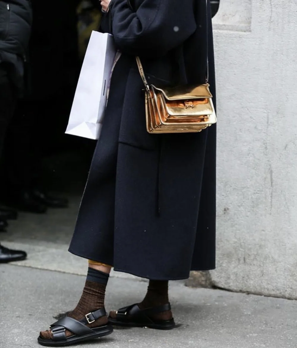 The style file — Francesca Belluomini
