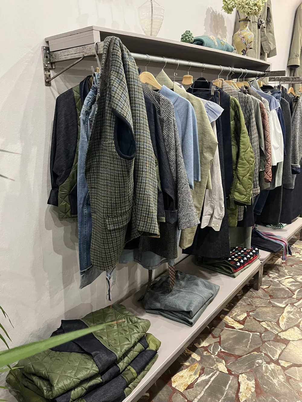 The style file — Francesca Belluomini