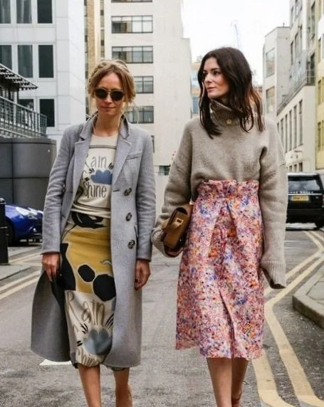 The style file — Francesca Belluomini