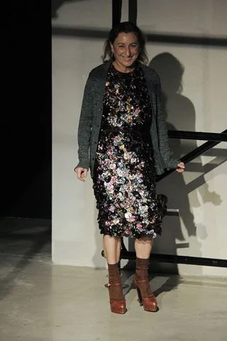 The style file — Francesca Belluomini