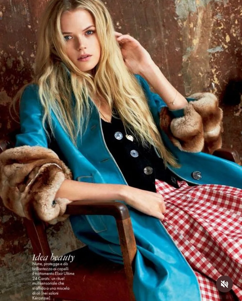 The style file — Francesca Belluomini
