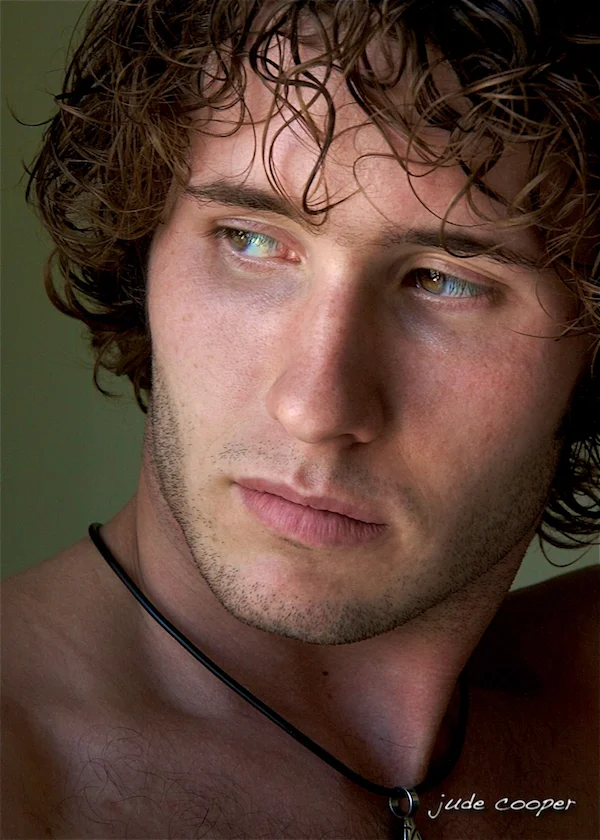 PORTRAITURE 4 — JUDE COOPER PHOTOGRAPHY