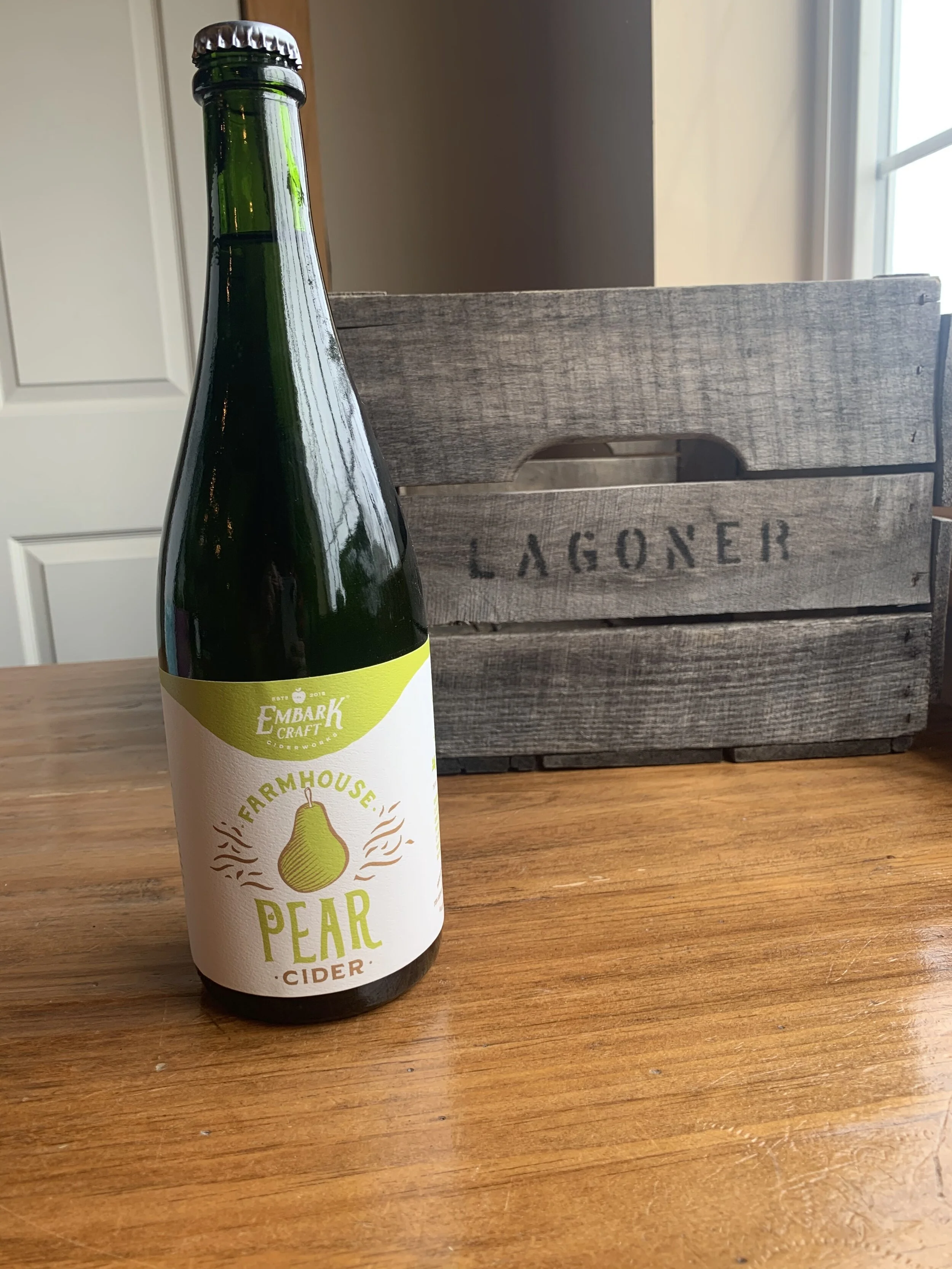 Embark Craft Ciderworks Online — Lagoner Farms