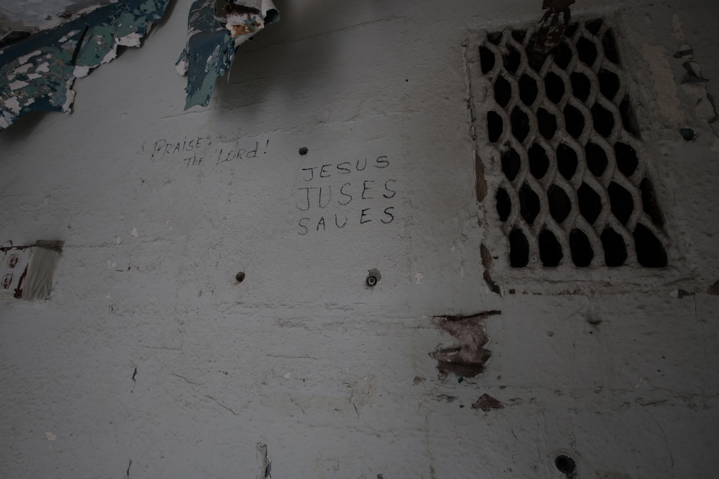 Empty Places: The old Tennessee State Prison — Small Town Big World