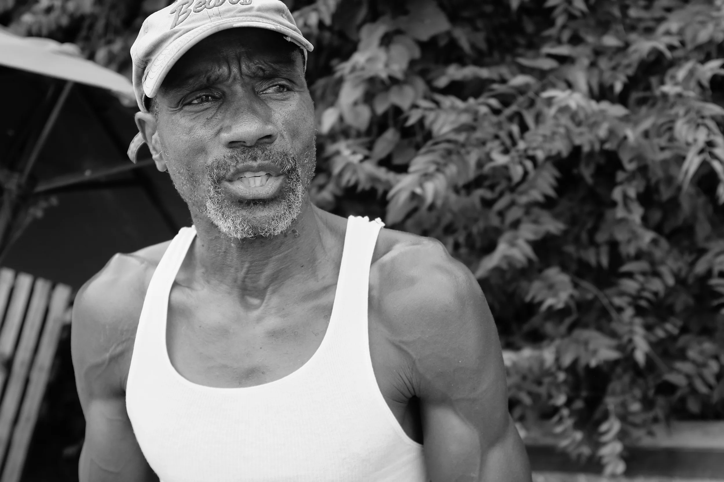 Pat Steele is an artist — Small Town Big World