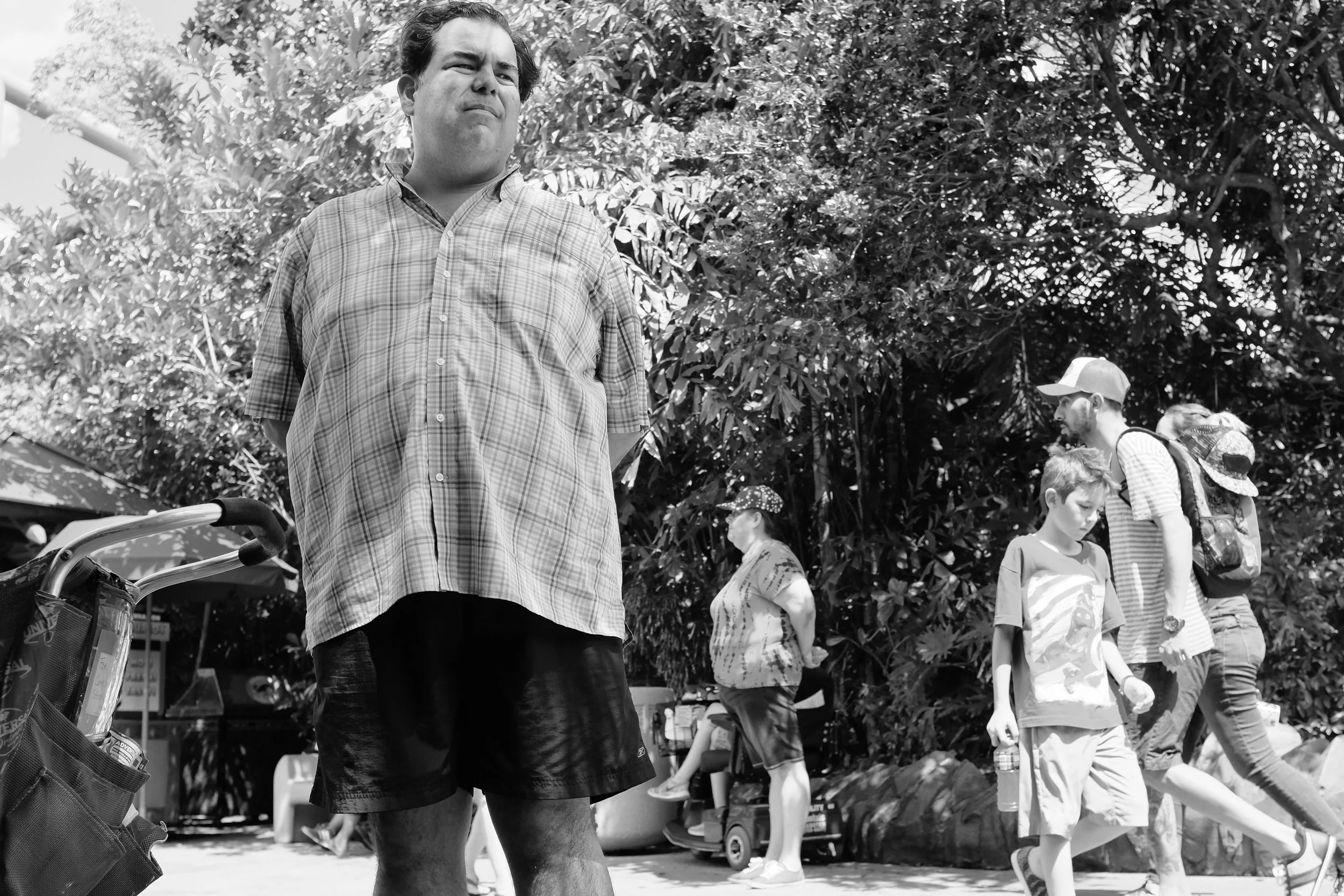 Random street photography — Small Town Big World