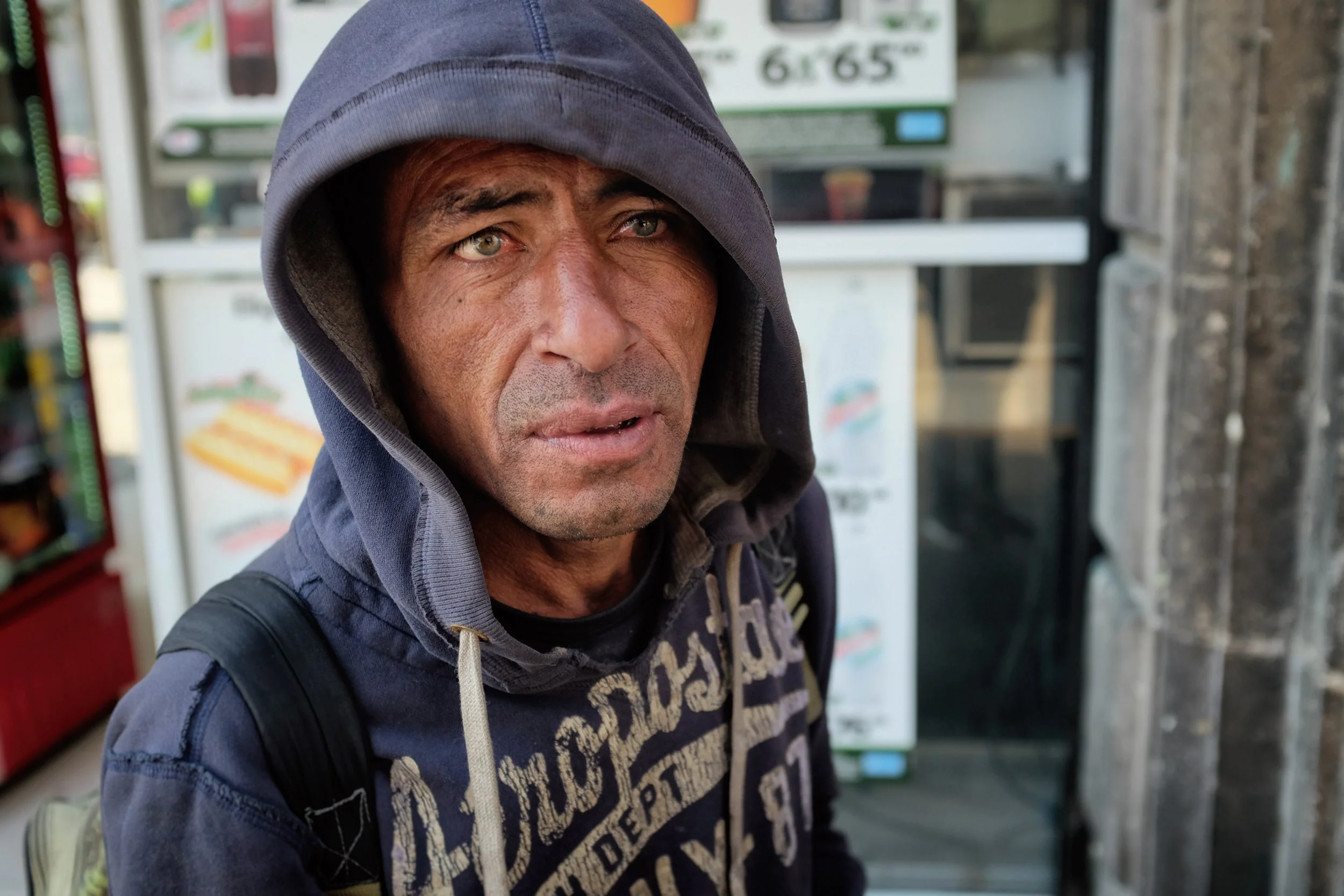 Homeless in Mexico City, Mexico — Small Town Big World