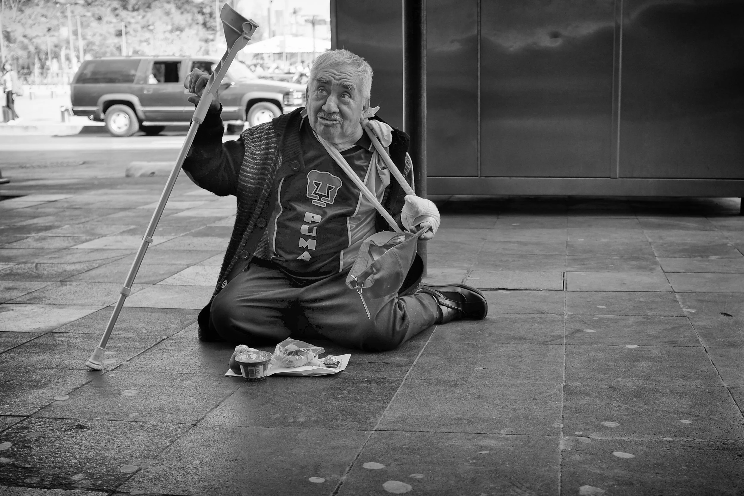 The face you see — Small Town Big World