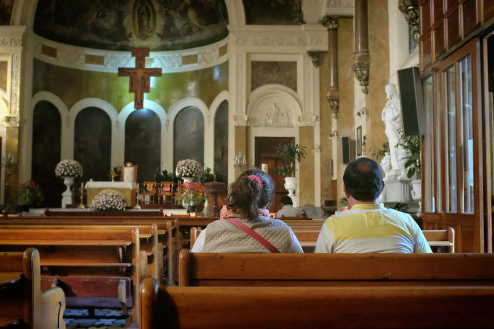 The Catholic Church in Mexico — Small Town Big World