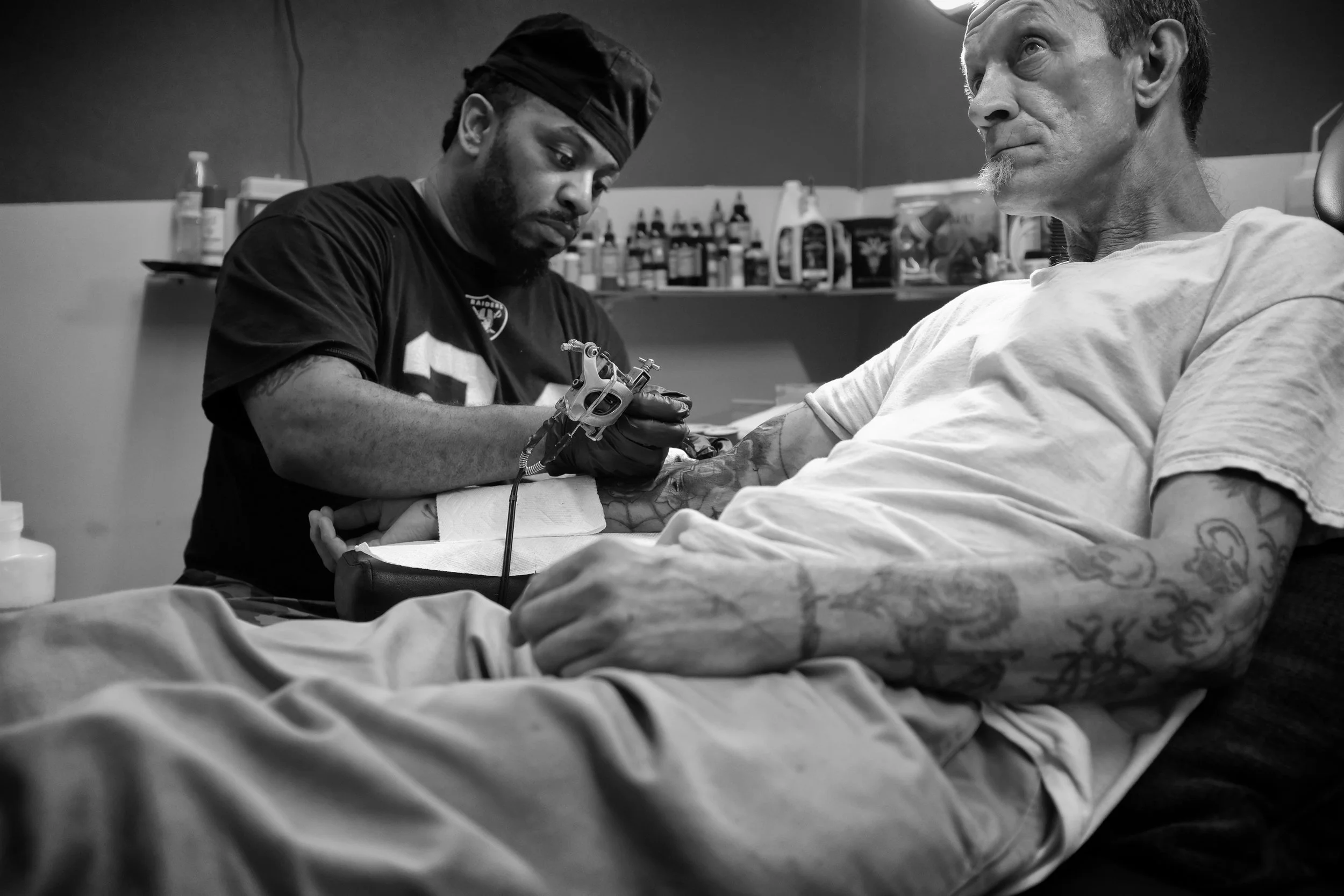 Removing the past — Small Town Big World