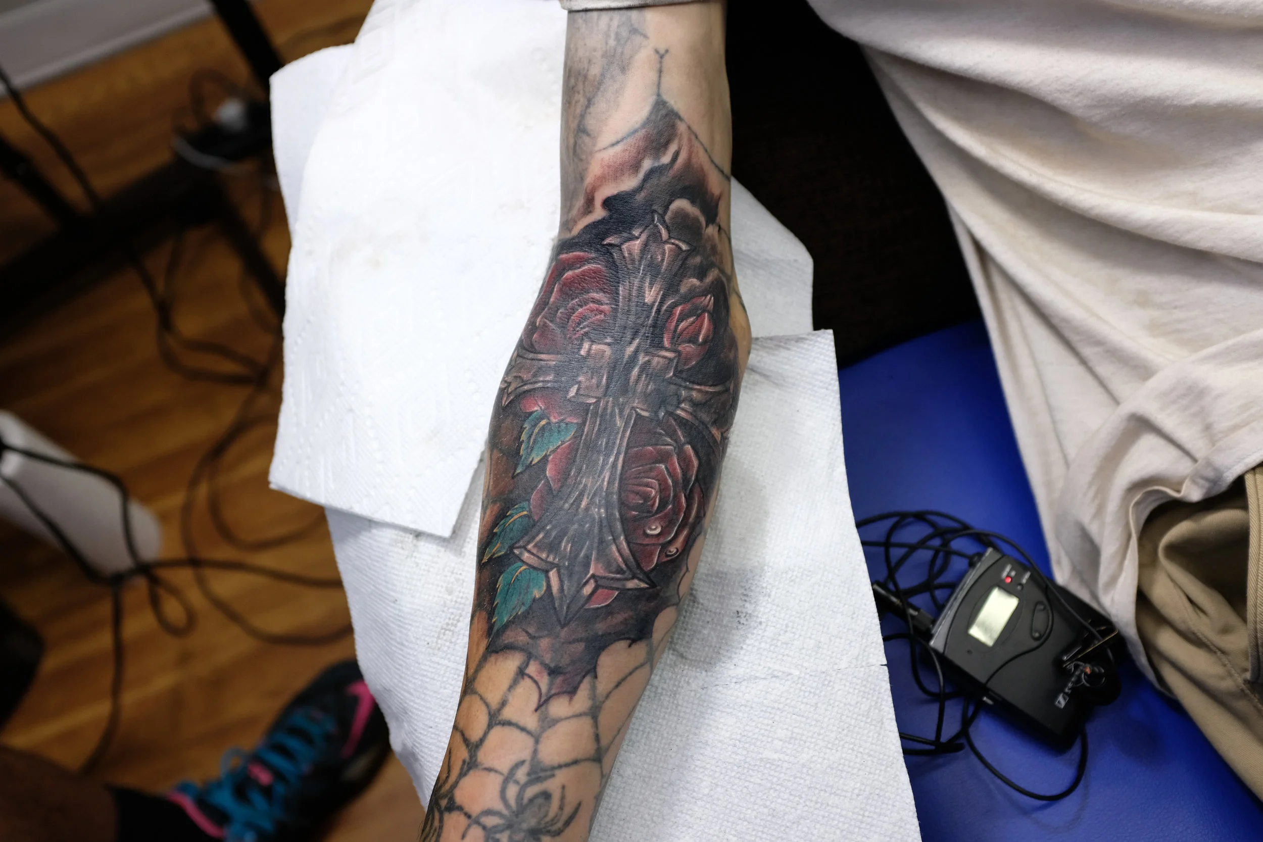 Removing the past — Small Town Big World