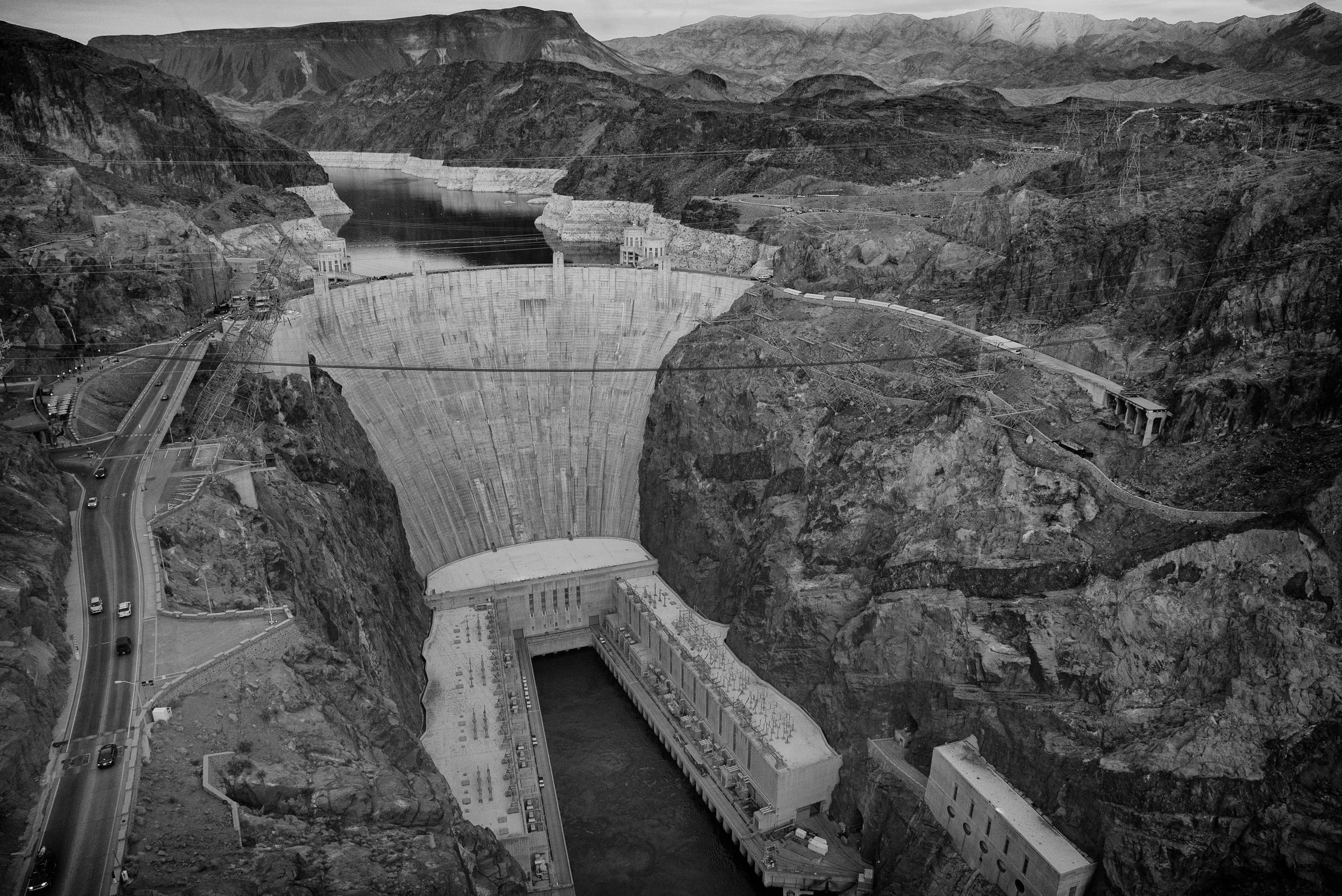 Hoover Dam — Small Town Big World