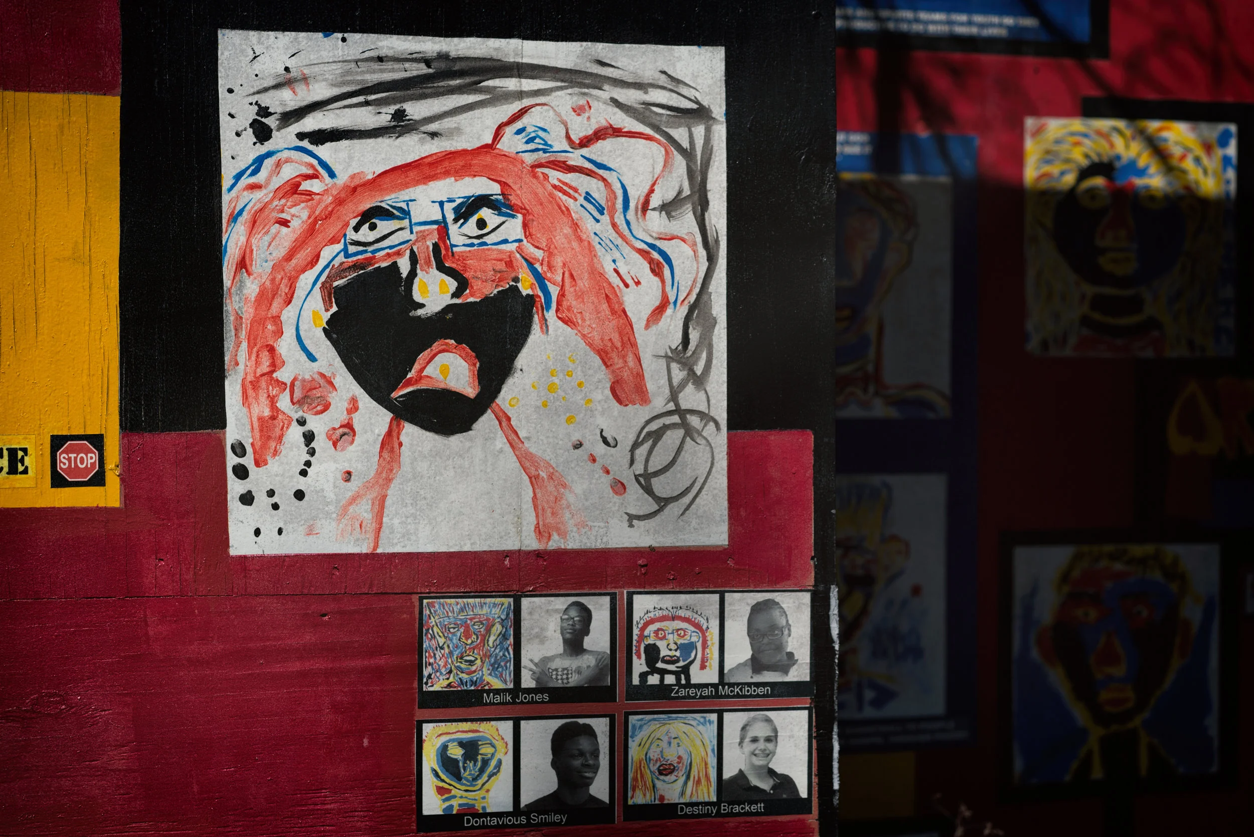 Violence, Trauma and Children — Small Town Big World