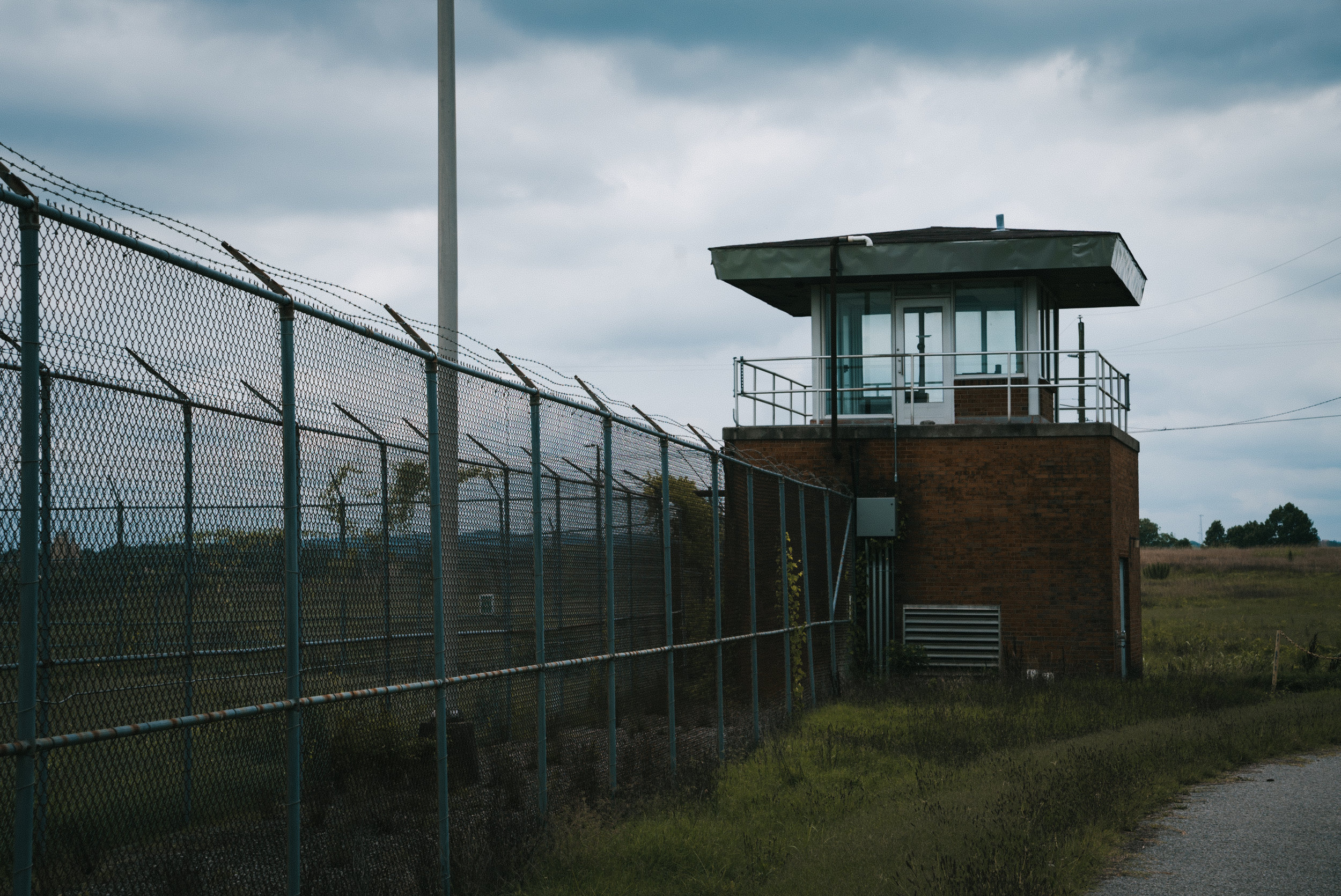Visiting a closed down TN Department of Corrections Facility — Small ...