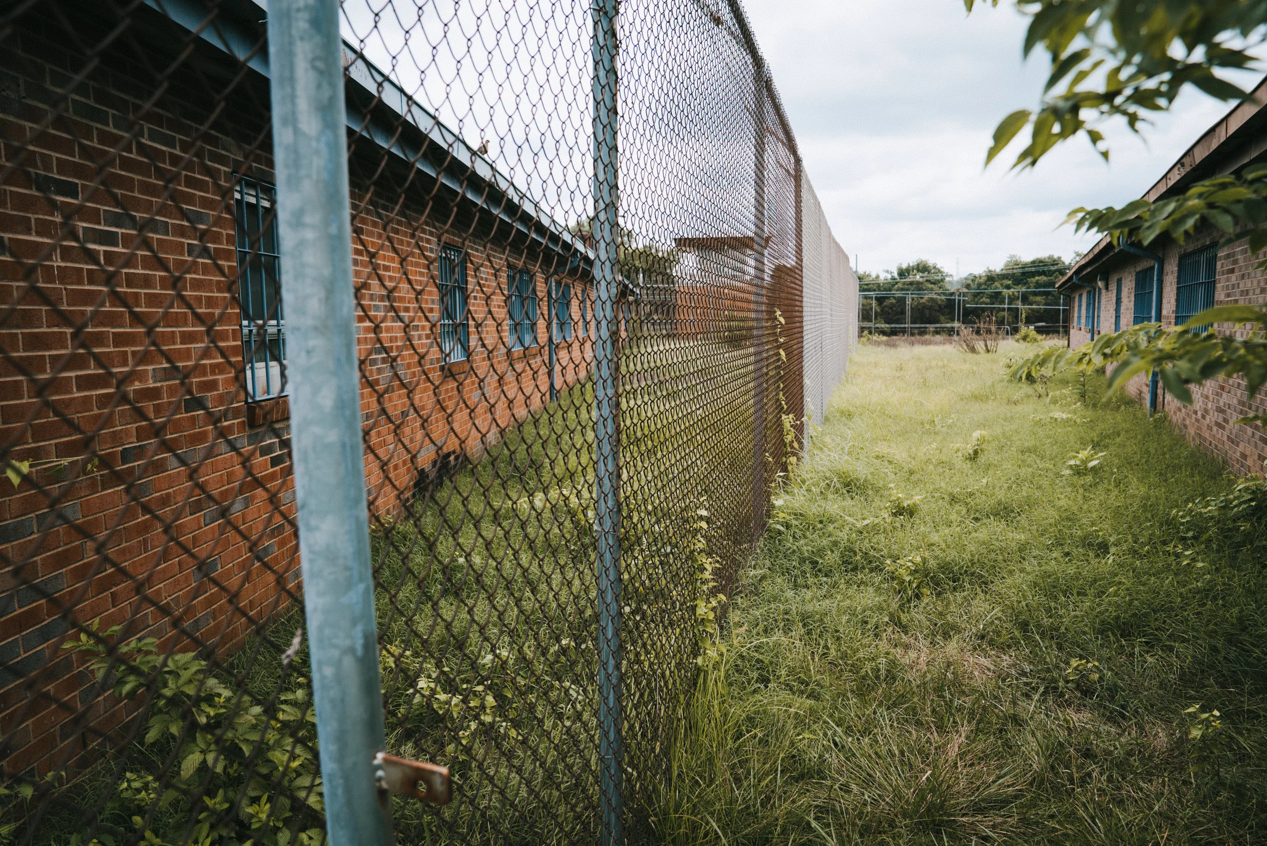 Visiting a closed down TN Department of Corrections Facility — Small ...