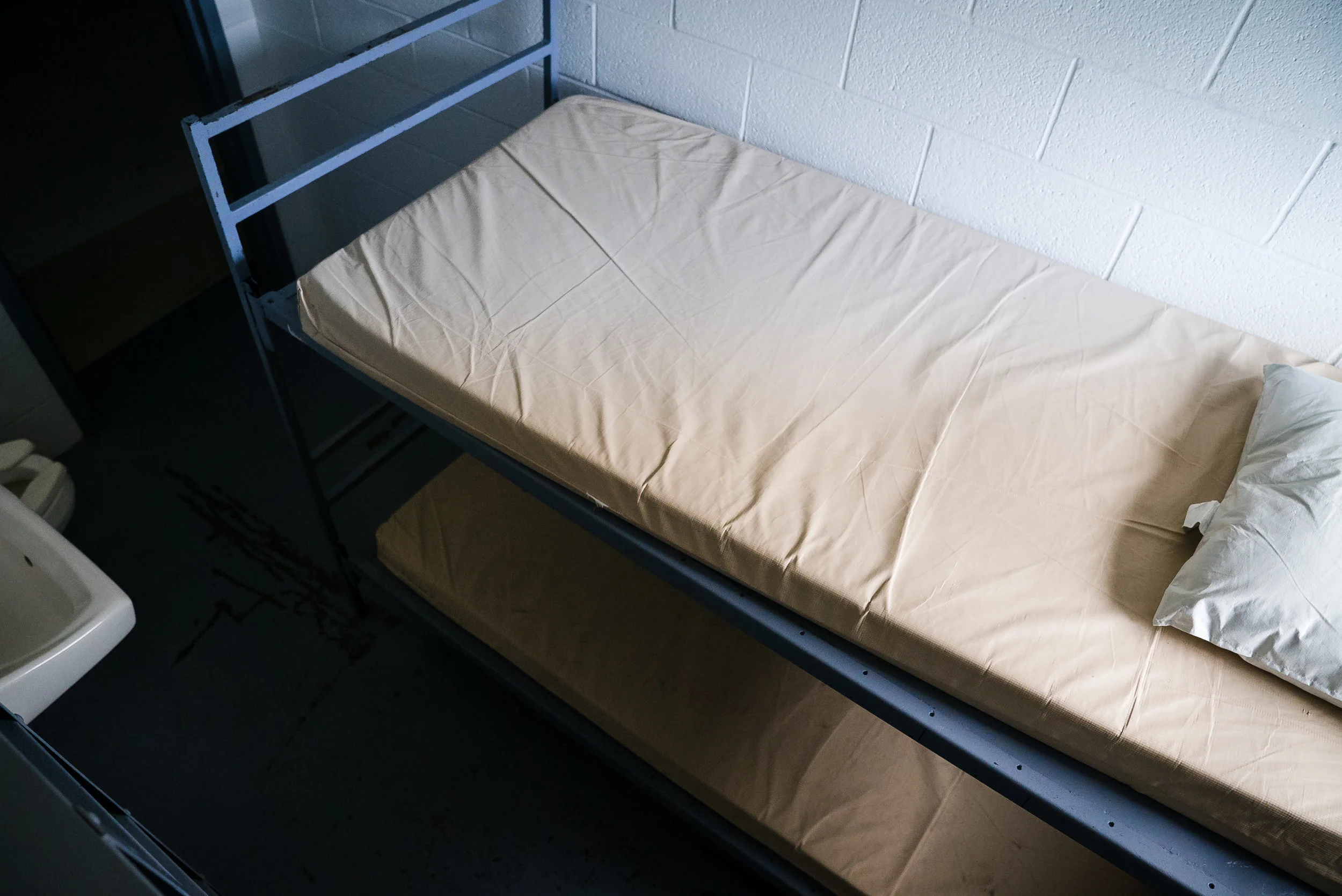 Visiting a closed down TN Department of Corrections Facility — Small ...