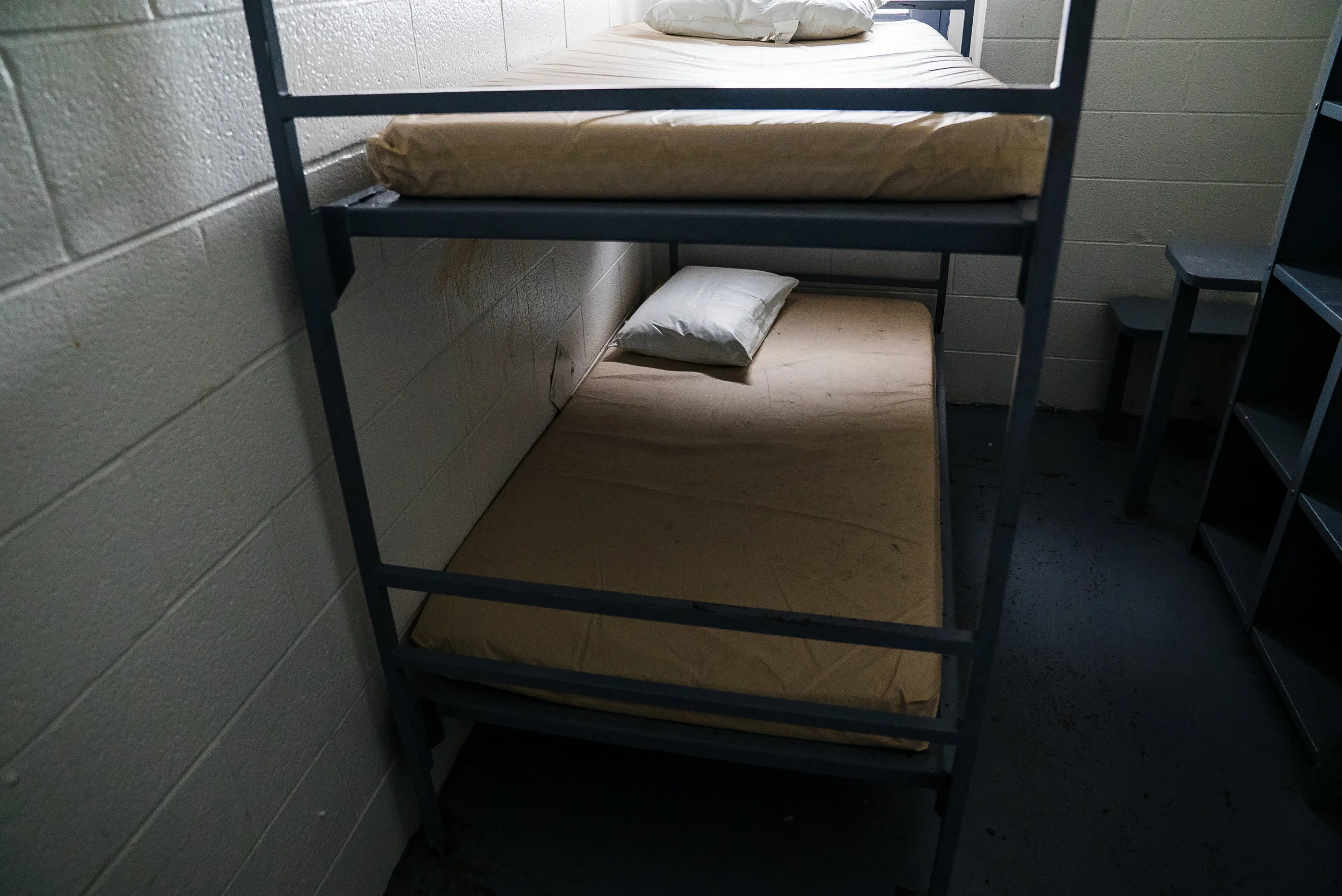 Visiting a closed down TN Department of Corrections Facility — Small ...