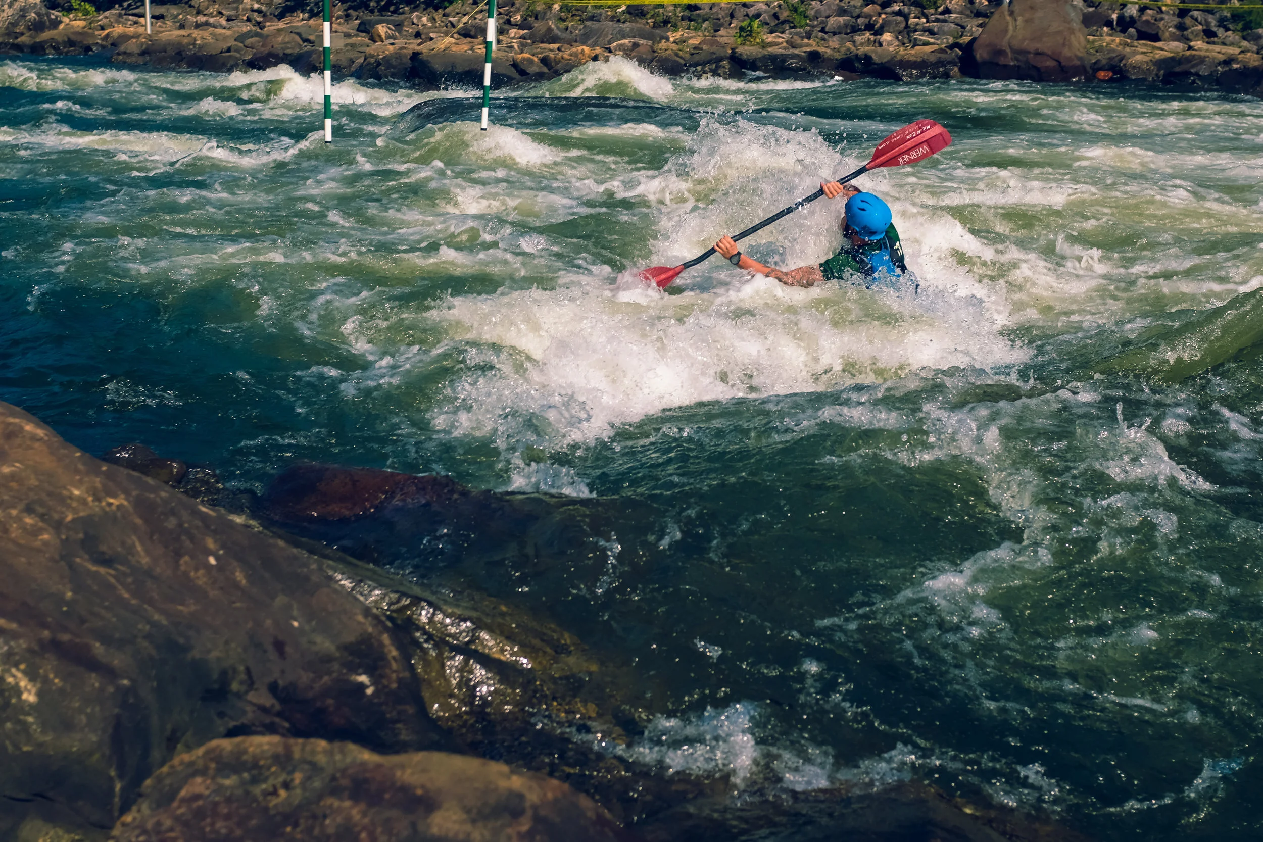 Ocoee River — Small Town Big World