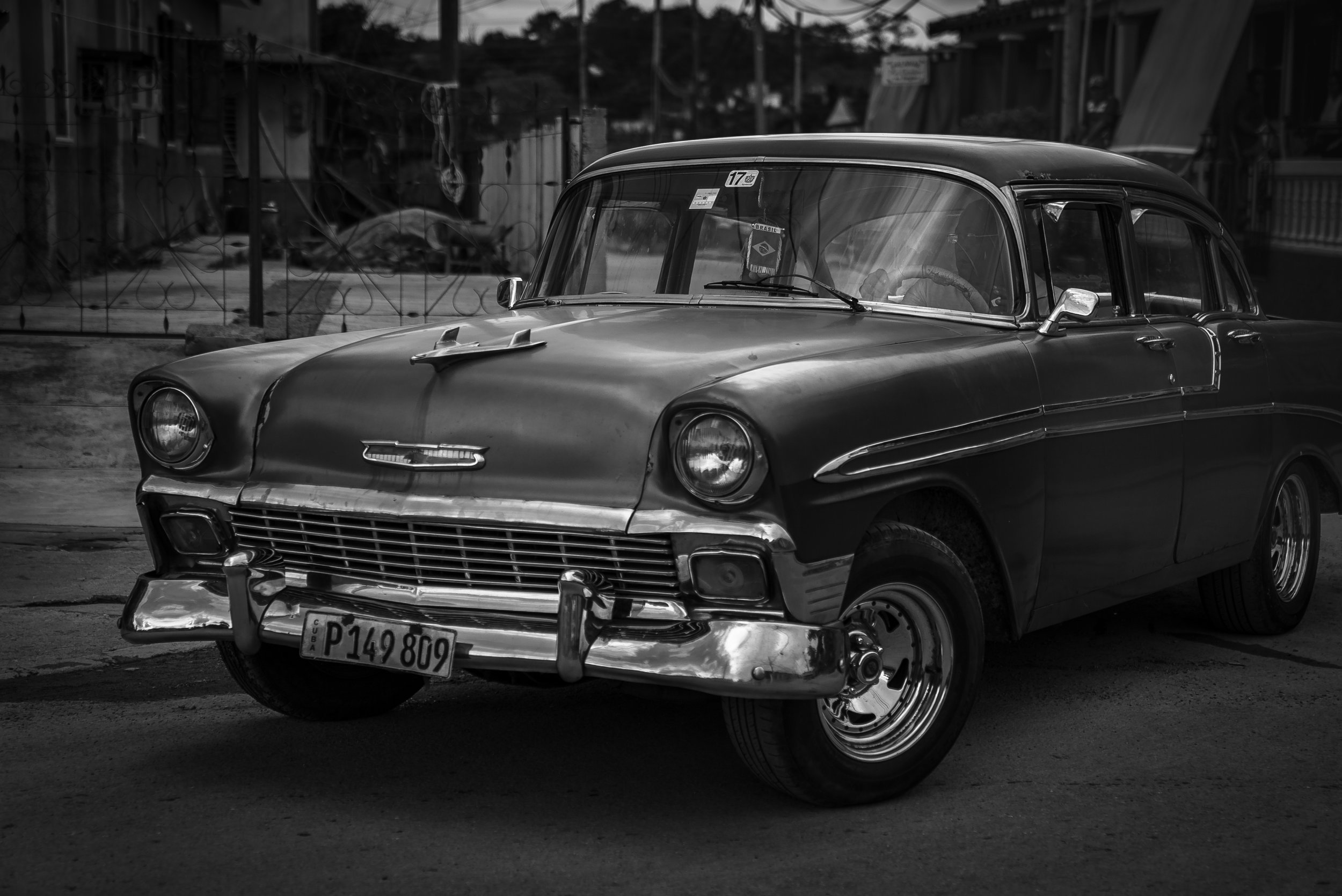 The Cars of Cuba — Small Town Big World