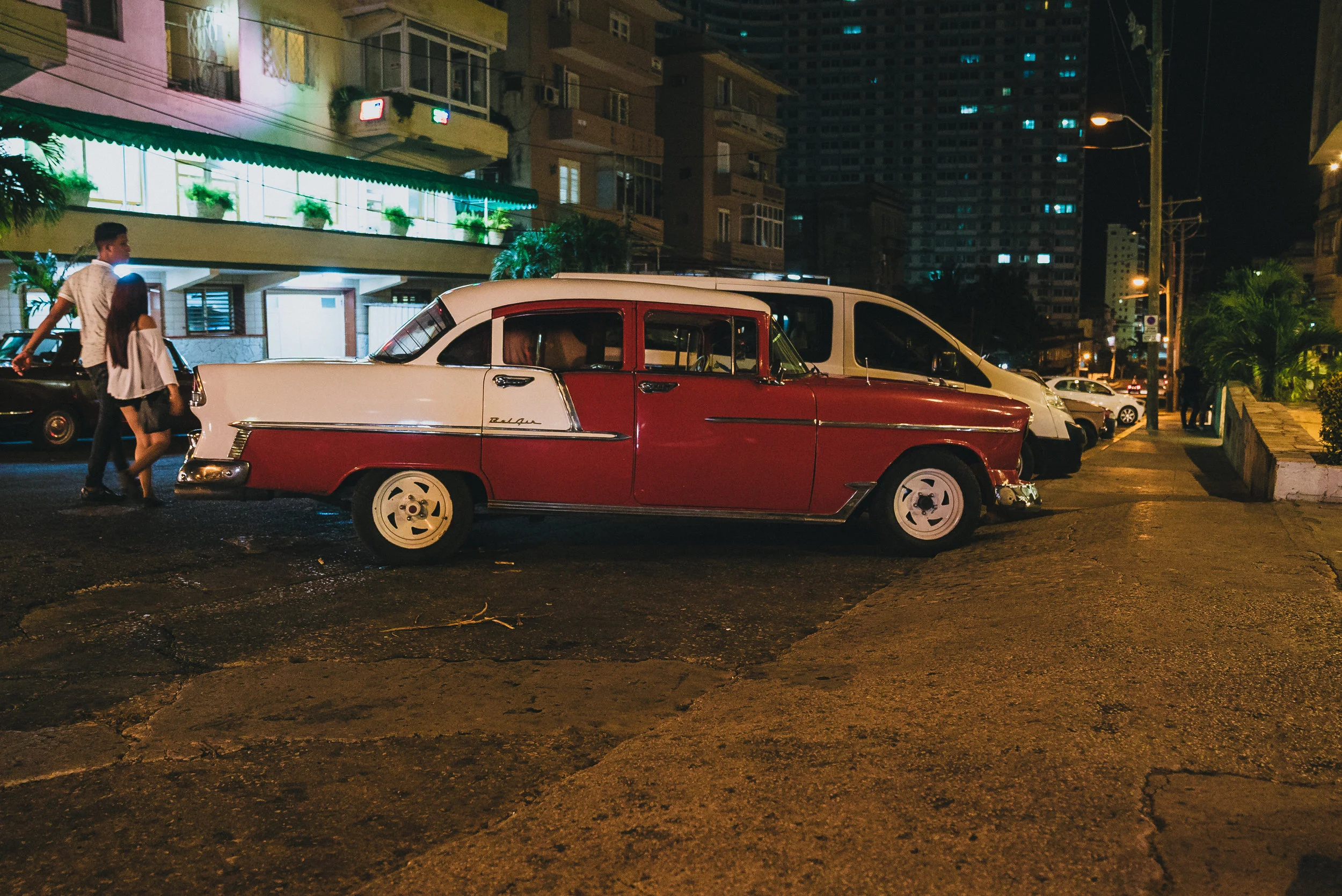 The Cars of Cuba — Small Town Big World