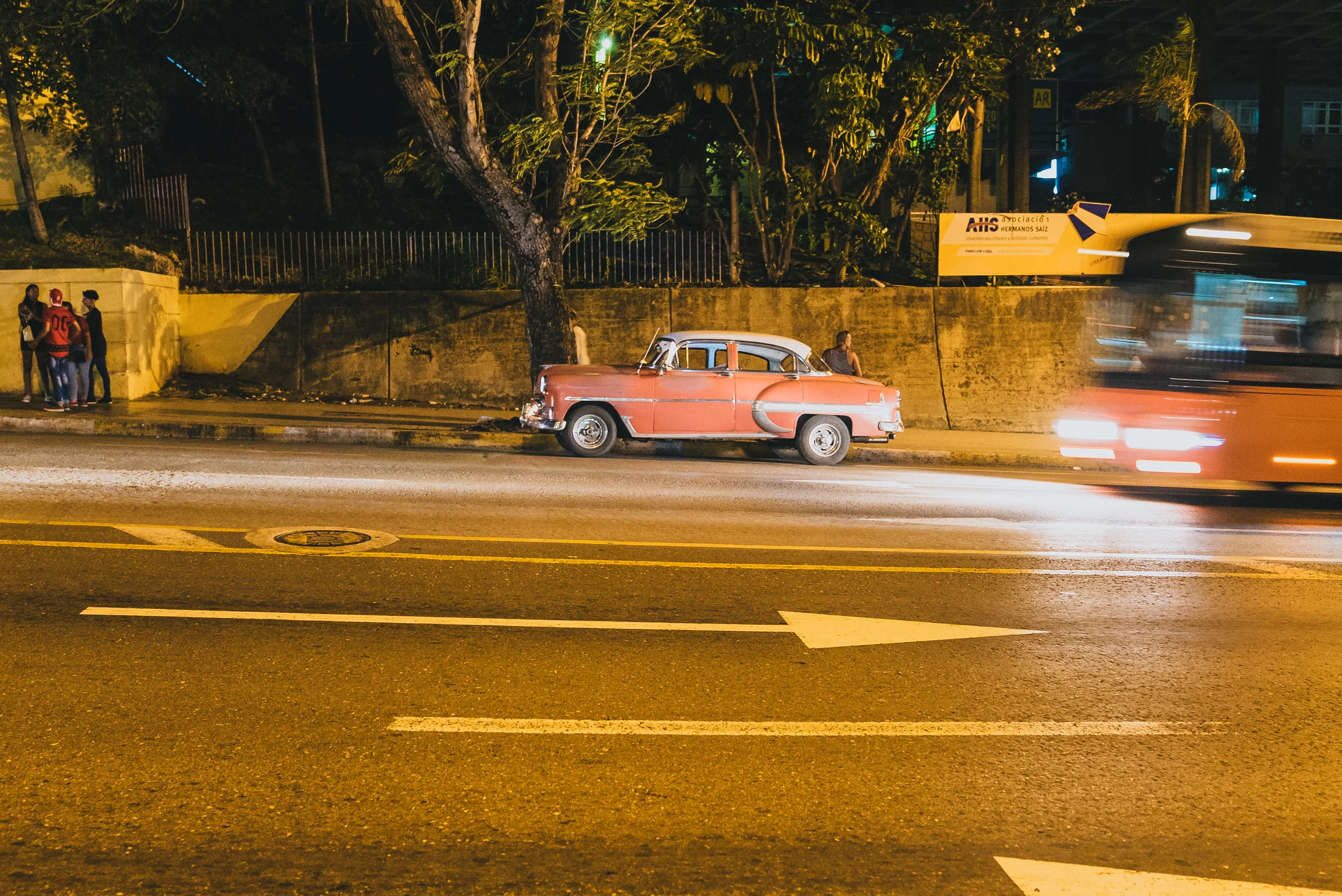 The Cars of Cuba — Small Town Big World