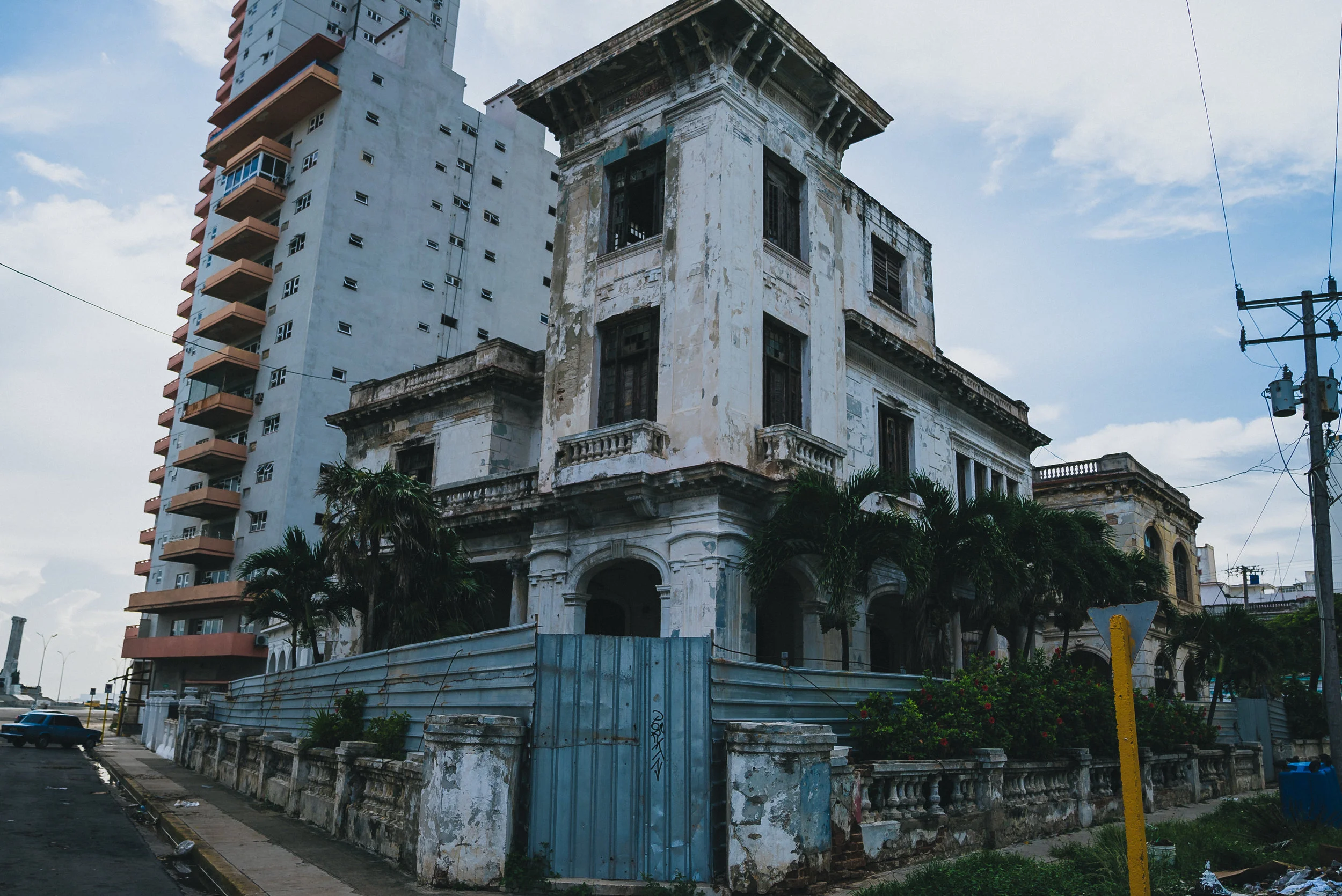 The Streets of Cuba — Small Town Big World