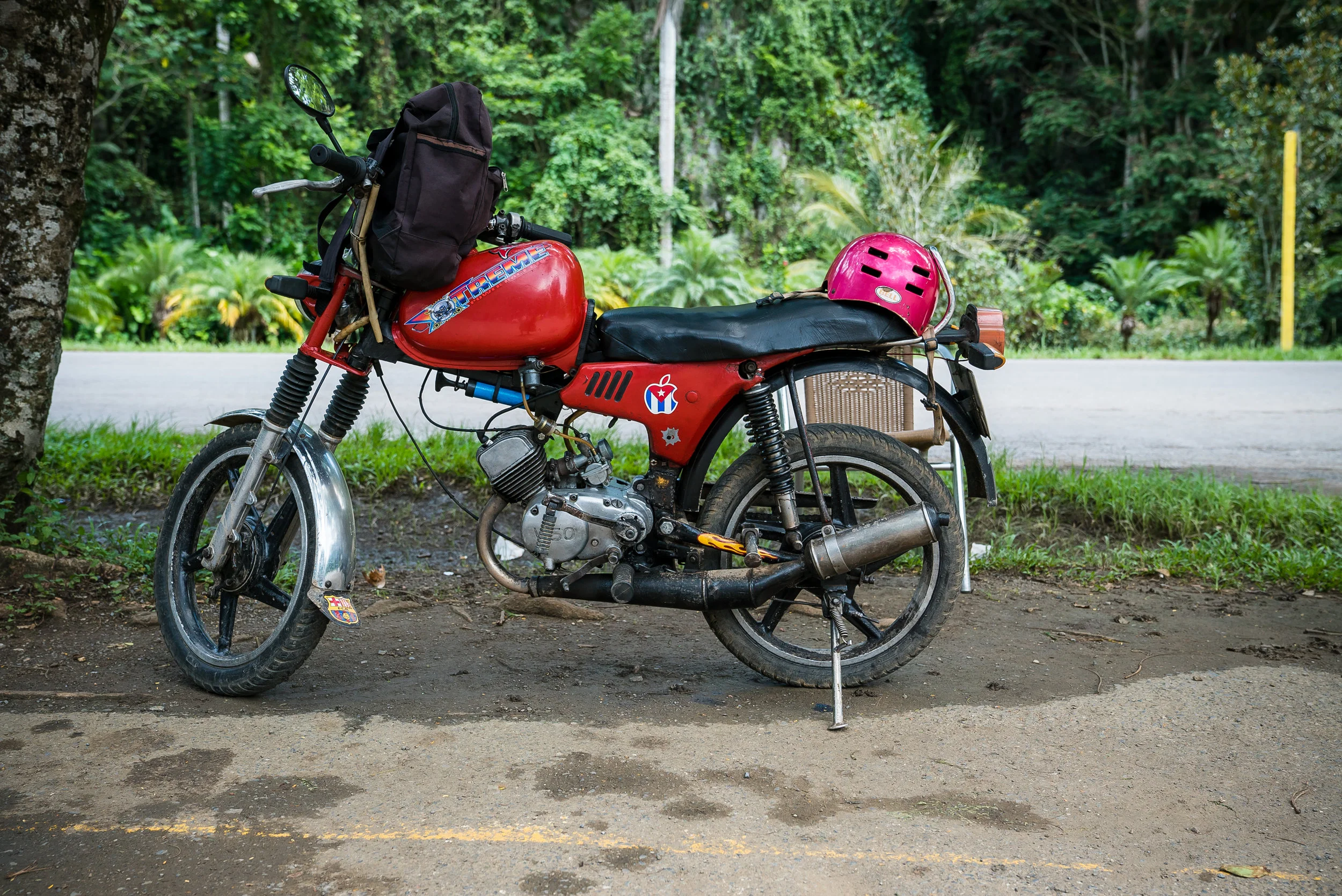 The Cars of Cuba — Small Town Big World