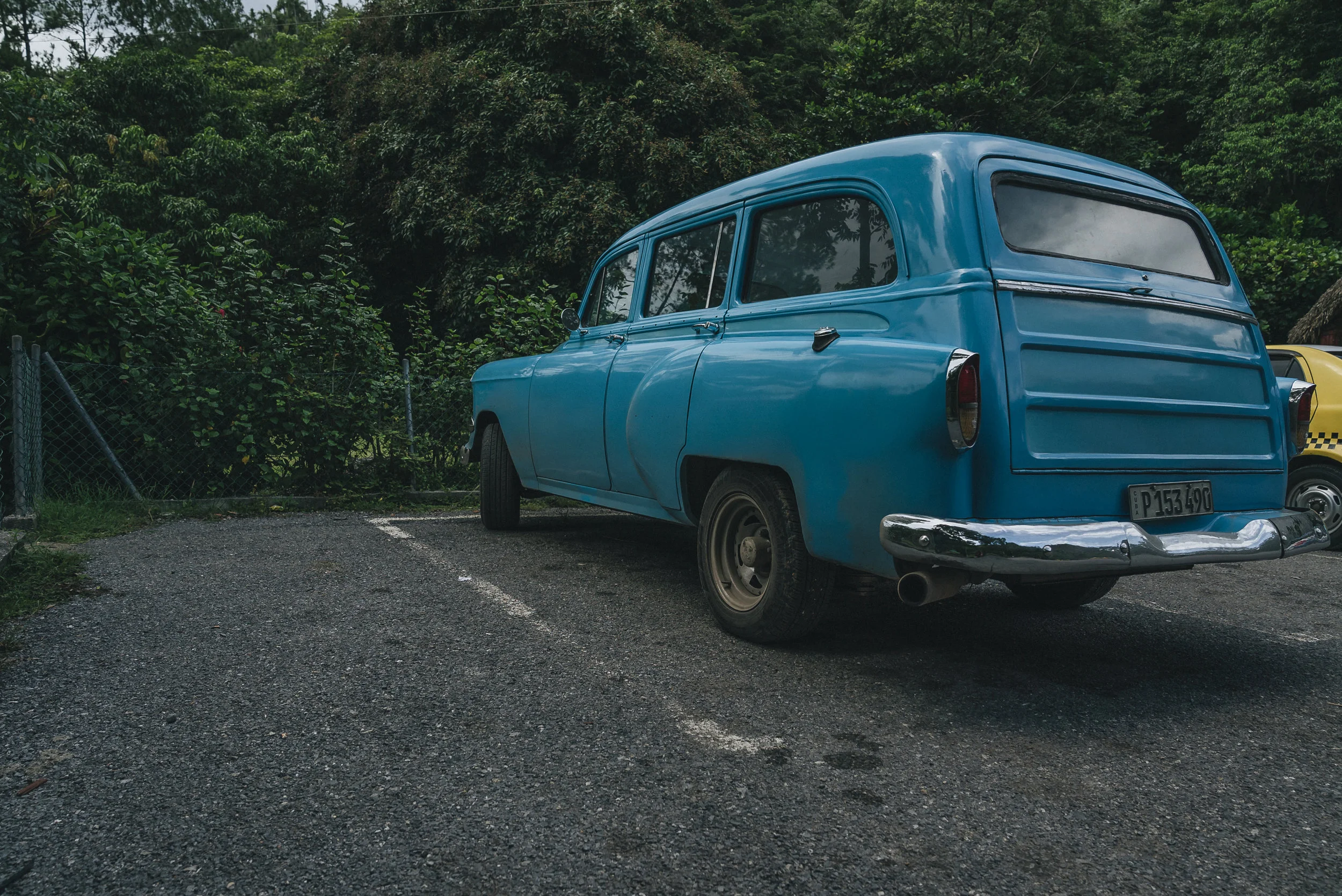 The Cars of Cuba — Small Town Big World