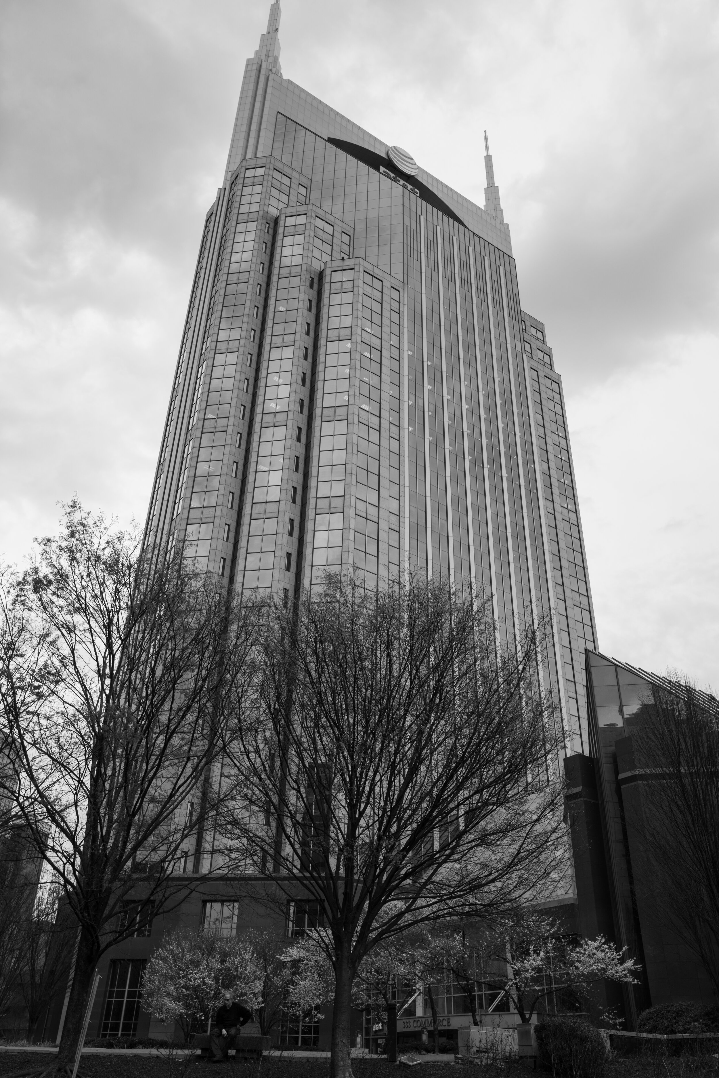 Batman Building was Once Bustling — Small Town Big World