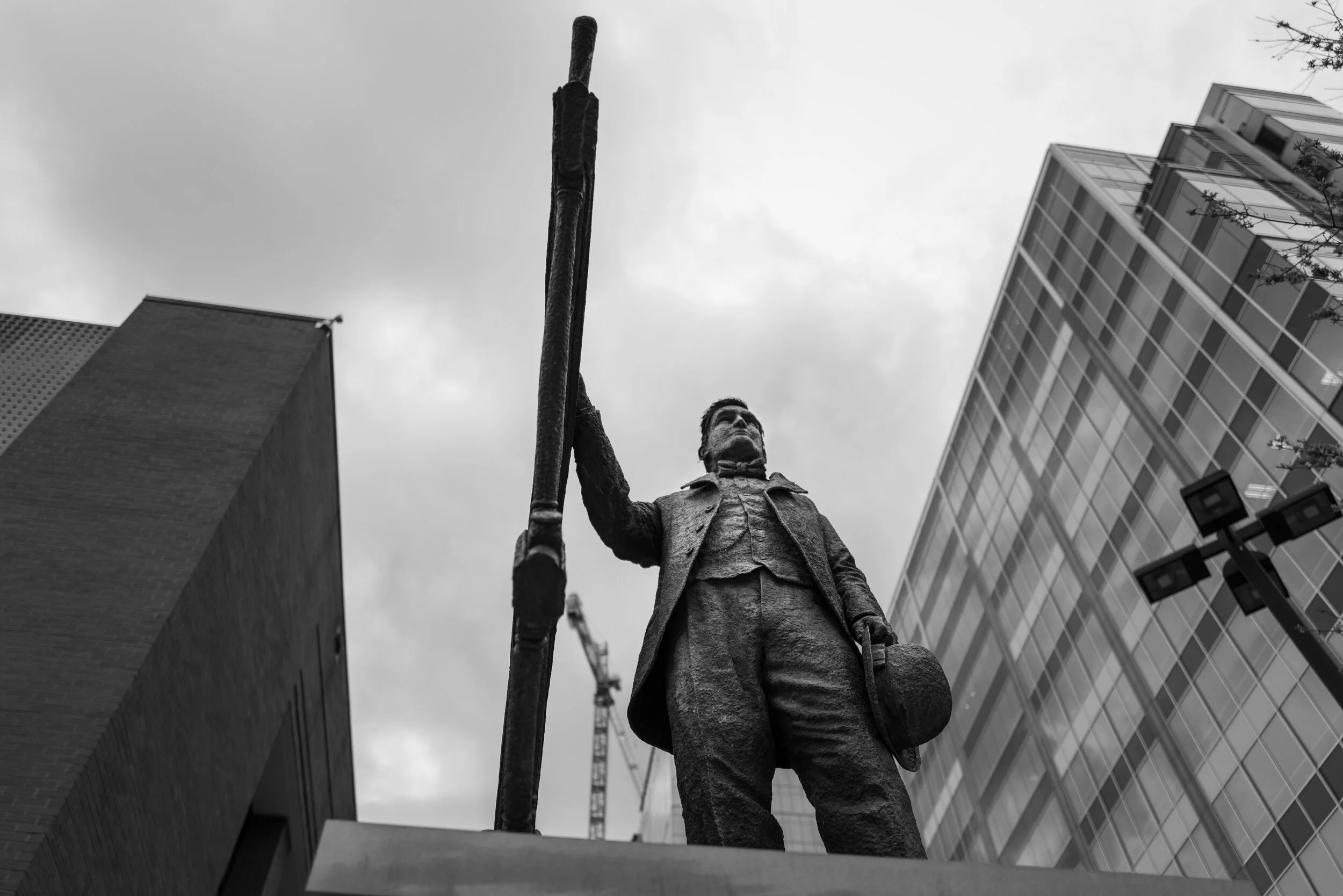 Ryman Auditorium is without music — Small Town Big World