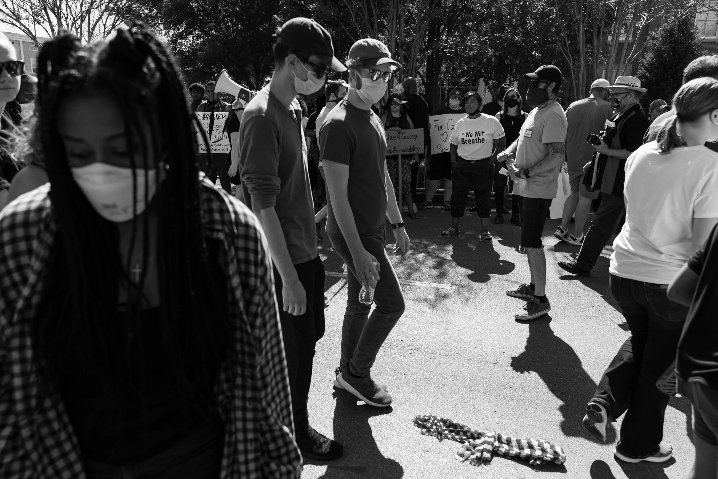 The March in Murfreesboro, TN — Small Town Big World