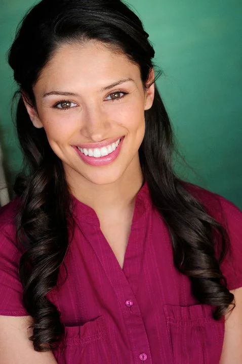 Head Shots — Jessica Vilchis