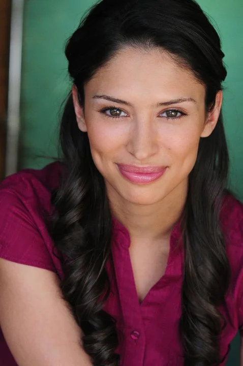 Head Shots — Jessica Vilchis