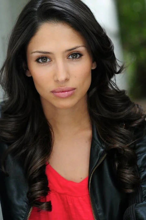 Head Shots — Jessica Vilchis