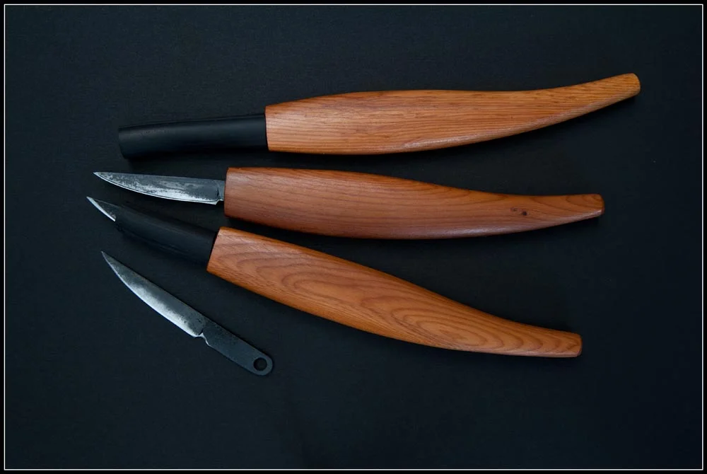 Straight Knives — Kestrel tool