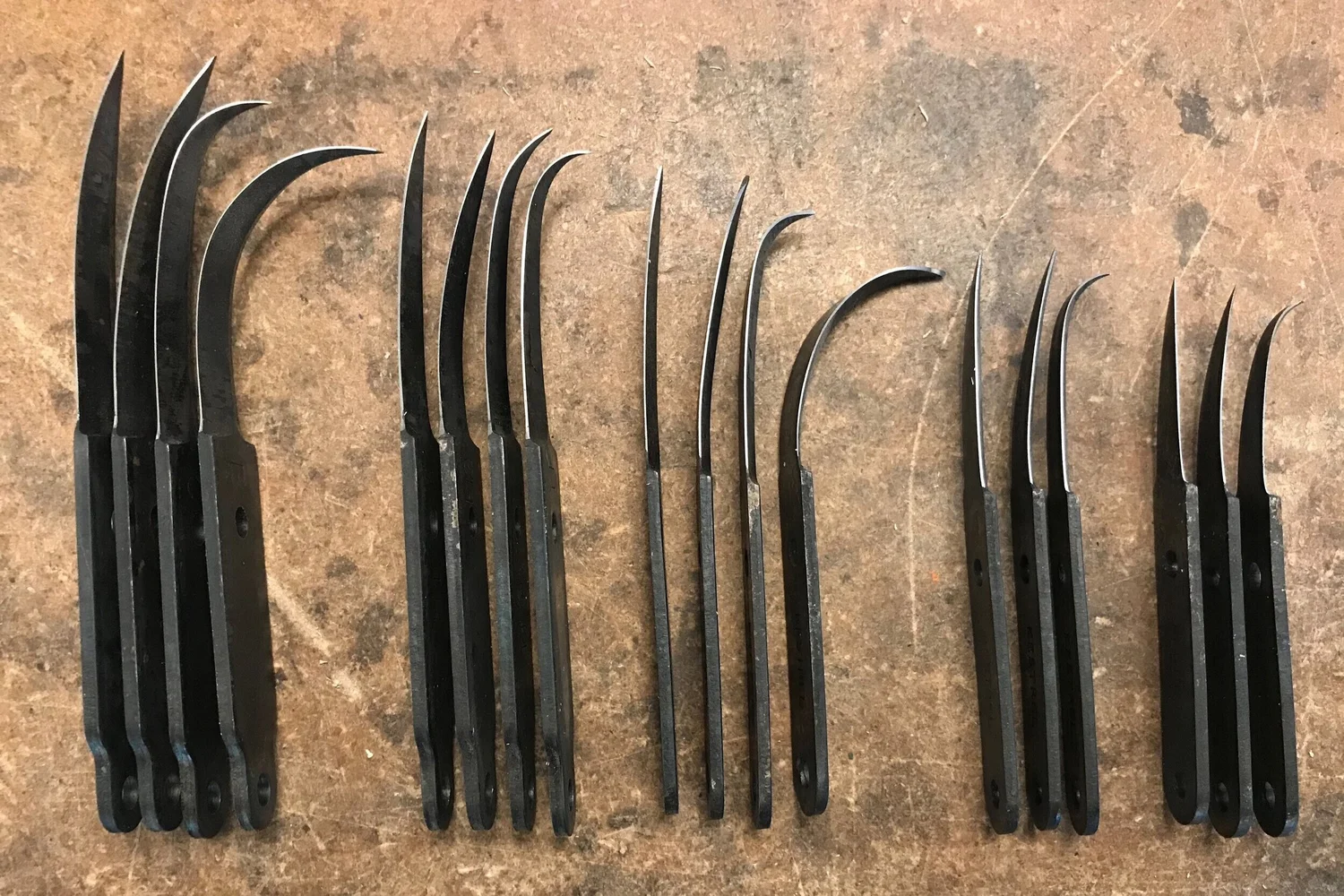 Kestrel tool