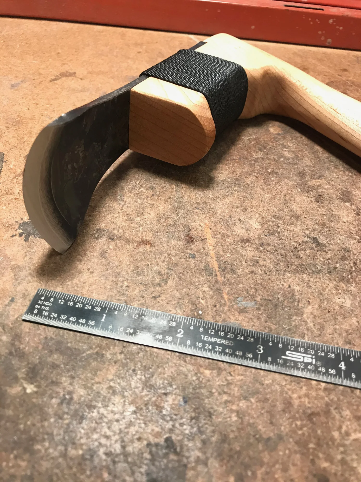 Kestrel tool