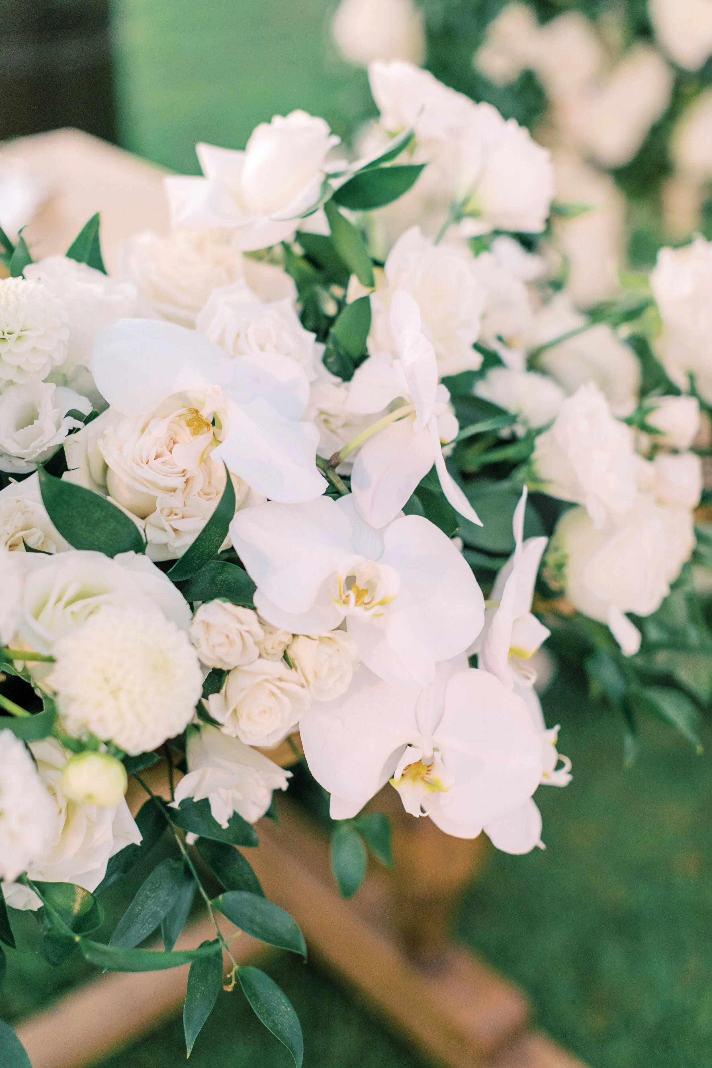 Sarah & Nick — The Flower Lab