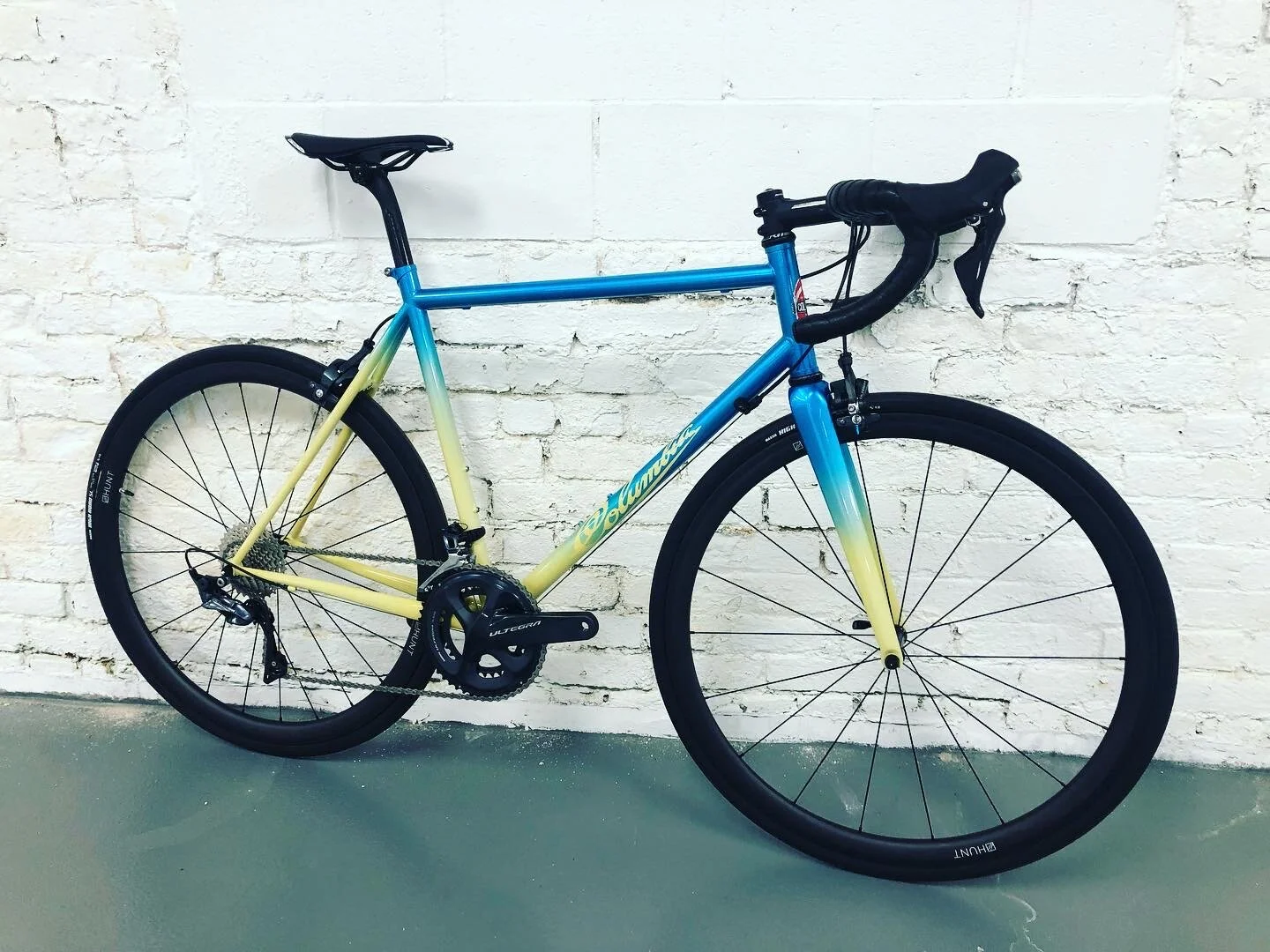 Columbia/Guipago Cycles. Made in the USAHome