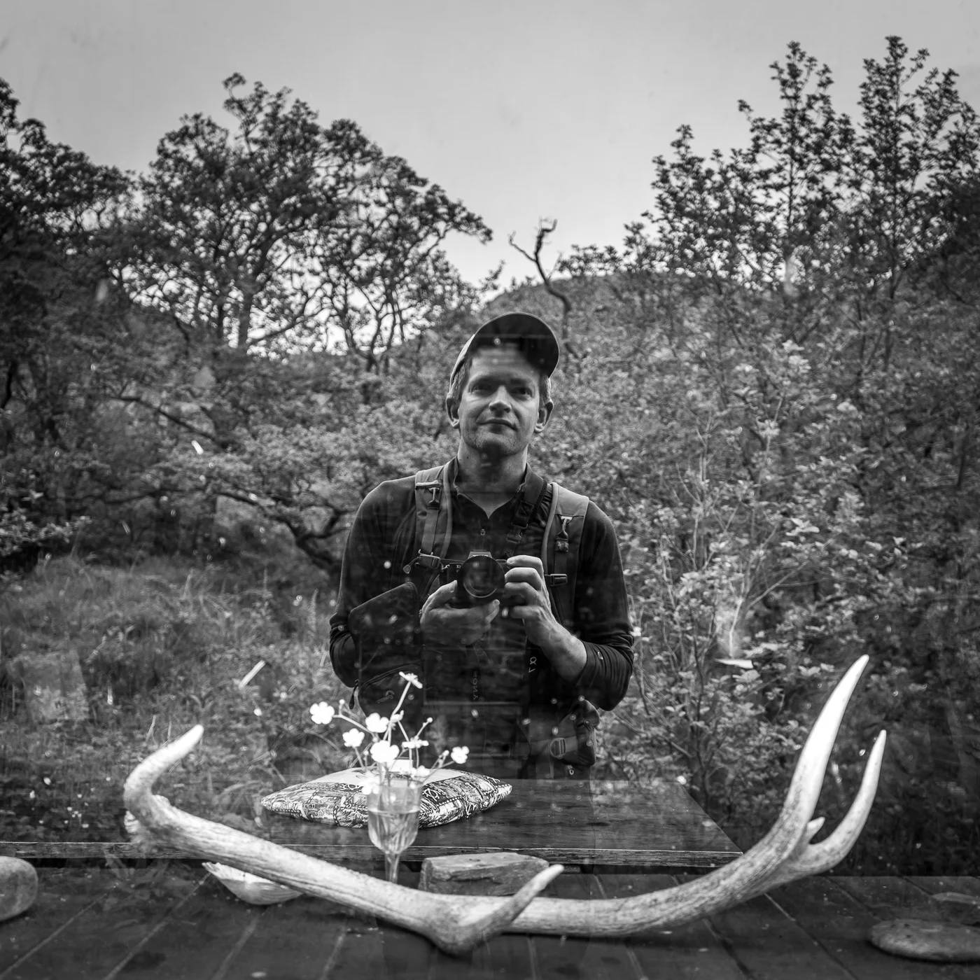 about — David Lintern