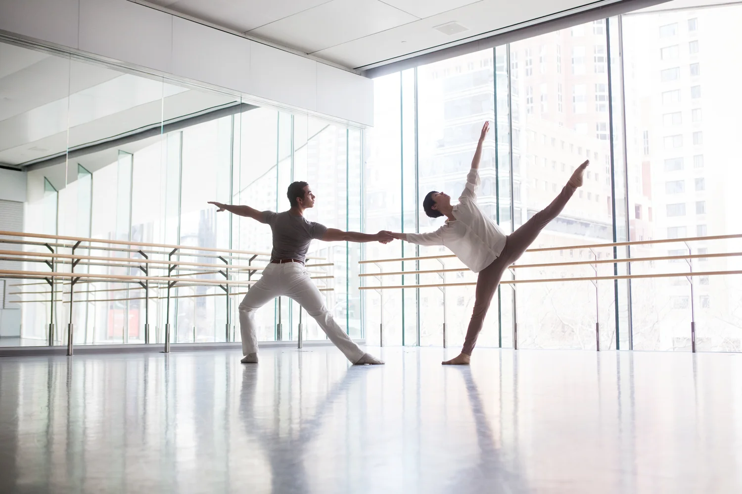 CHOREOGRAPHY — Grace Song
