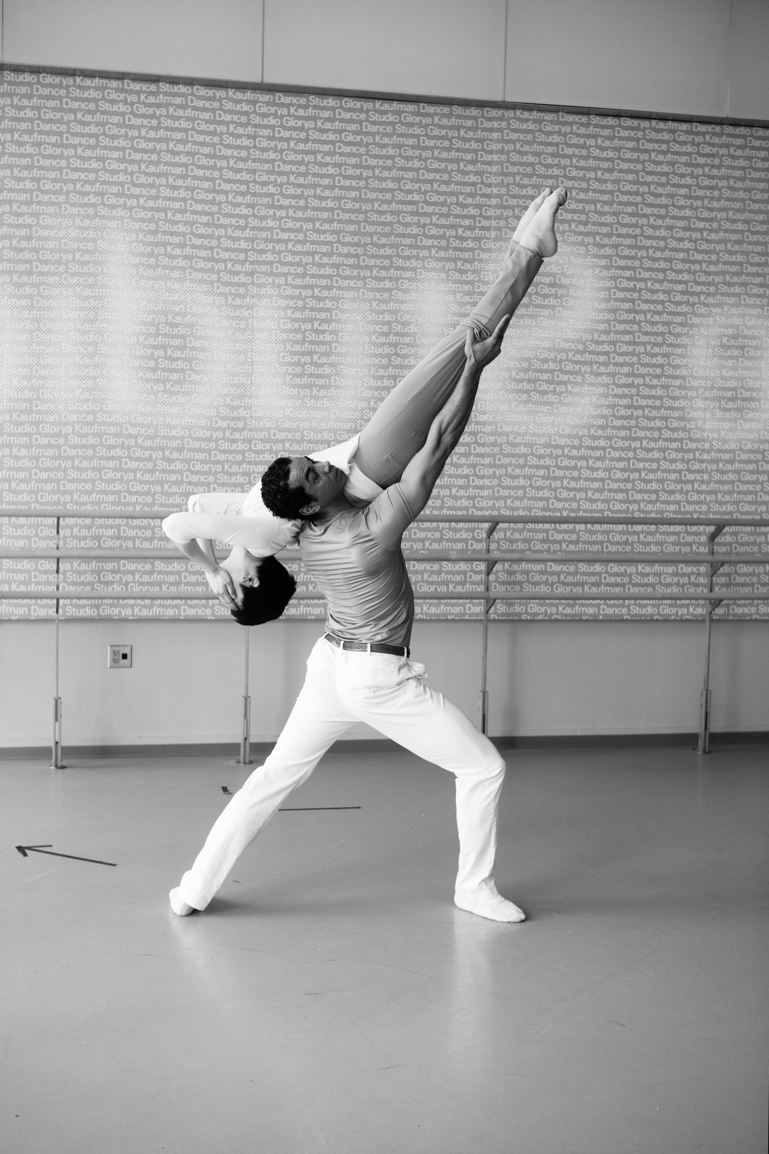 CHOREOGRAPHY — Grace Song