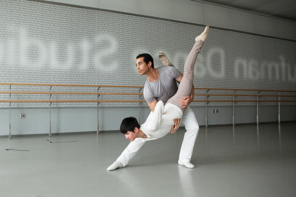 CHOREOGRAPHY — Grace Song
