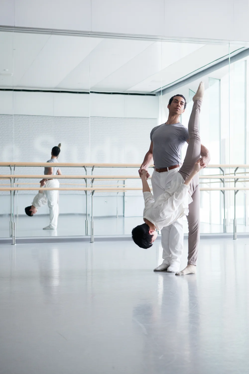CHOREOGRAPHY — Grace Song