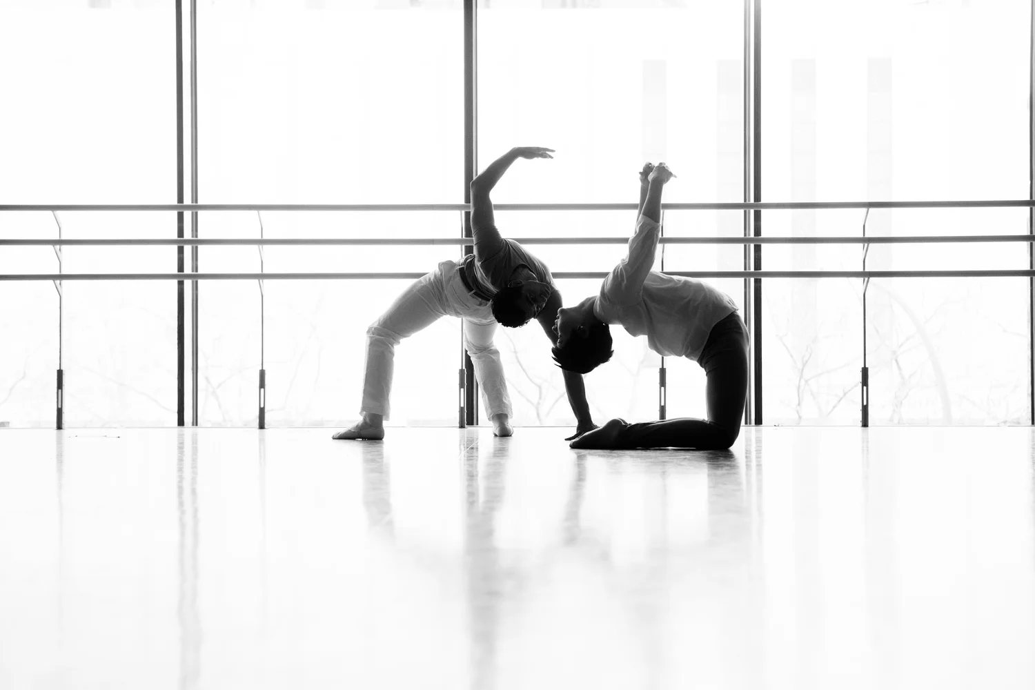 CHOREOGRAPHY — Grace Song